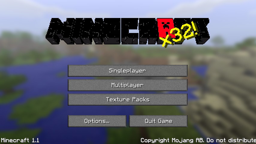 Evil Pack Minecraft Texture Pack