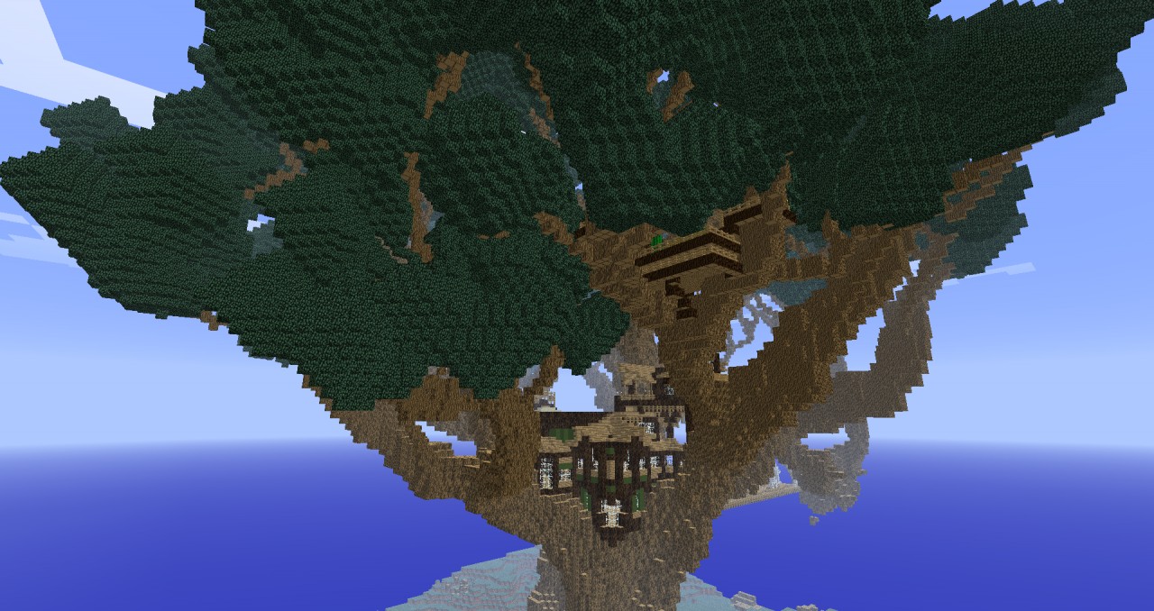 [5] Races. Human - Elves - Dwarves - Demons - and Drachais Minecraft Map