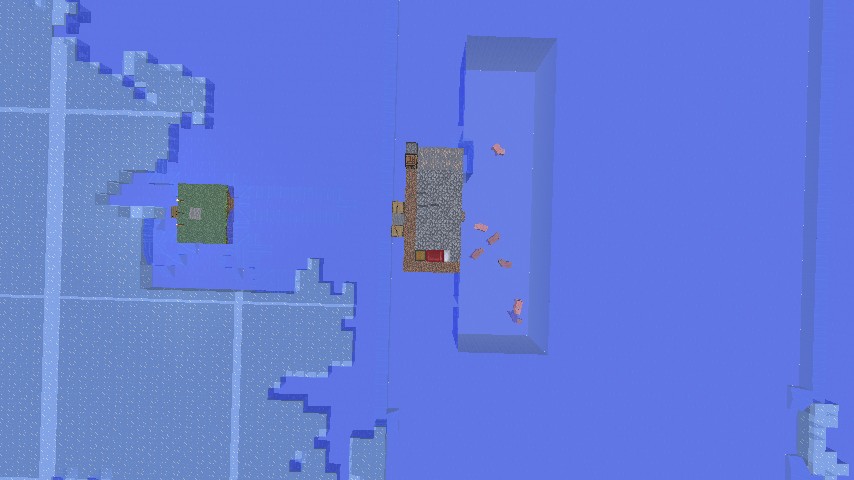 Ultimate Survival V2 Minecraft Map