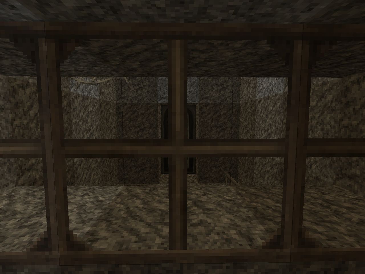 prison Minecraft Map