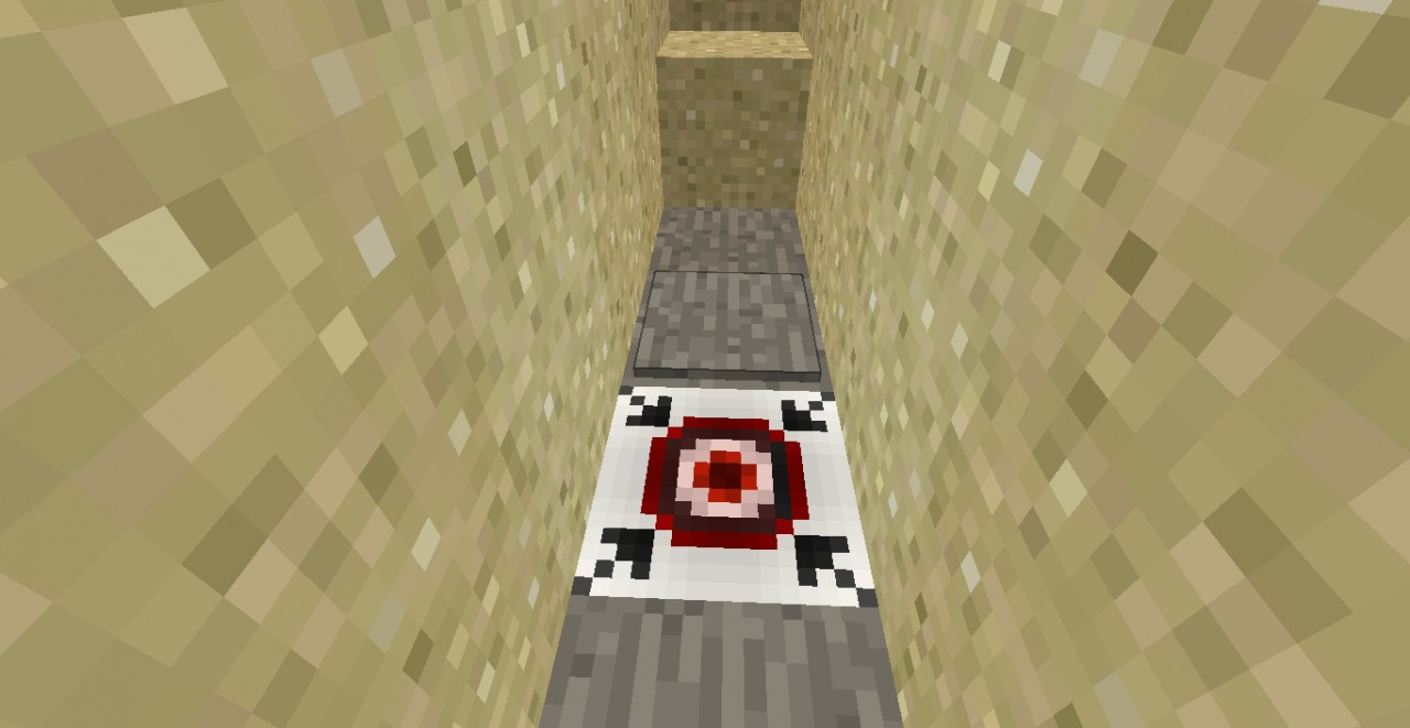 Paintball arena Minecraft Map