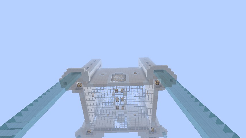 Heaven Minecraft Map