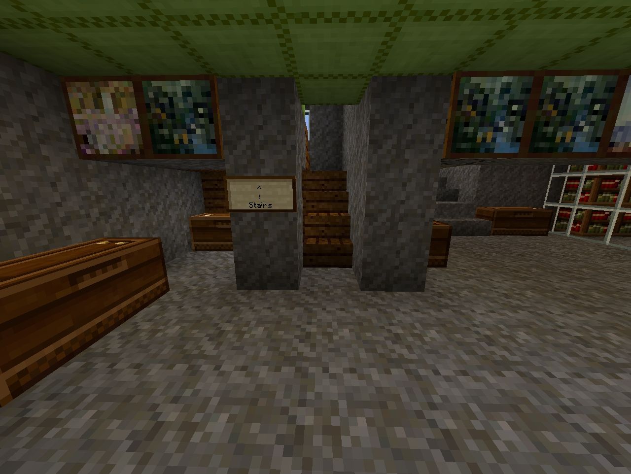 Modern Edge Minecraft Map