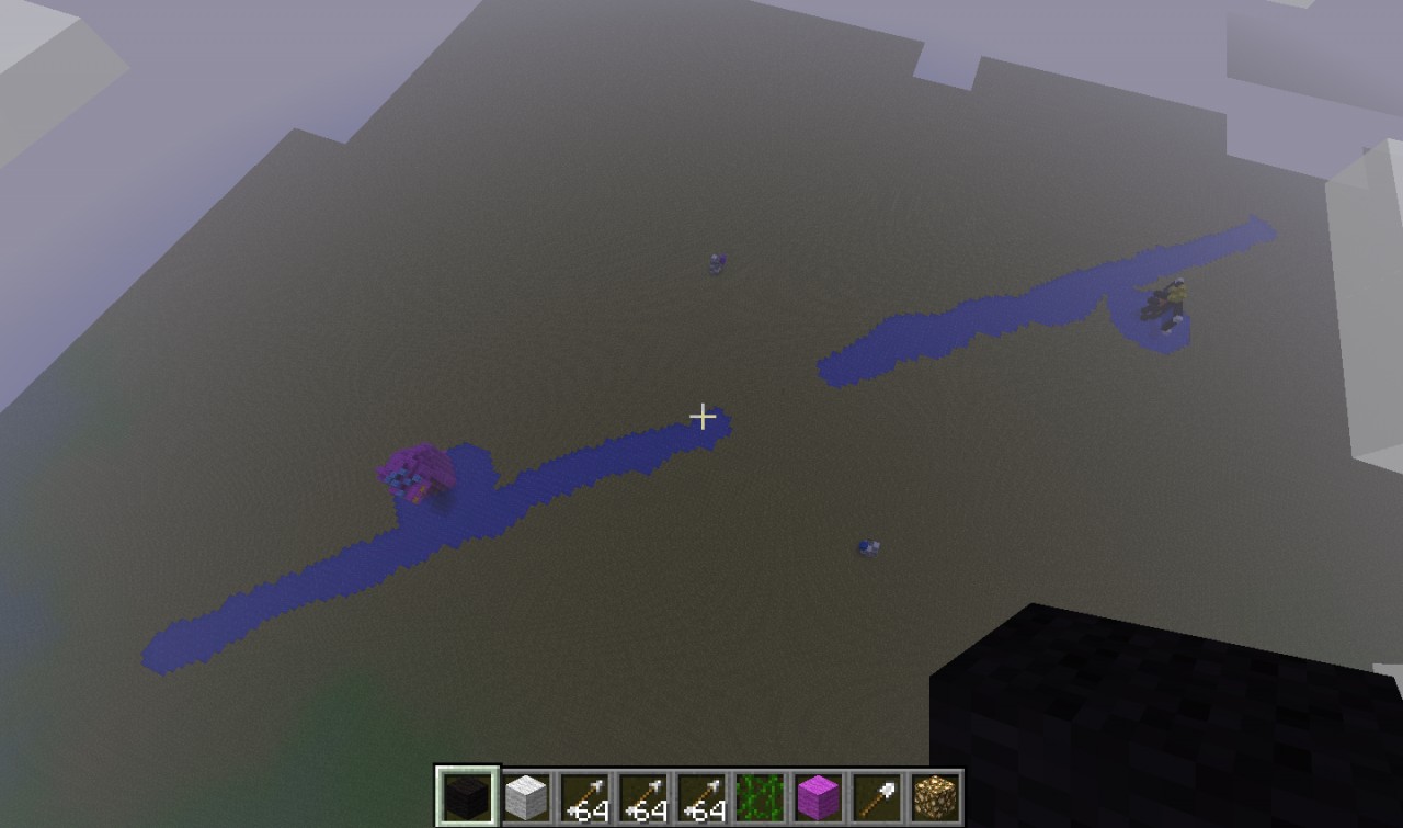 League of Legends-Summoner's Rift Minecraft Map