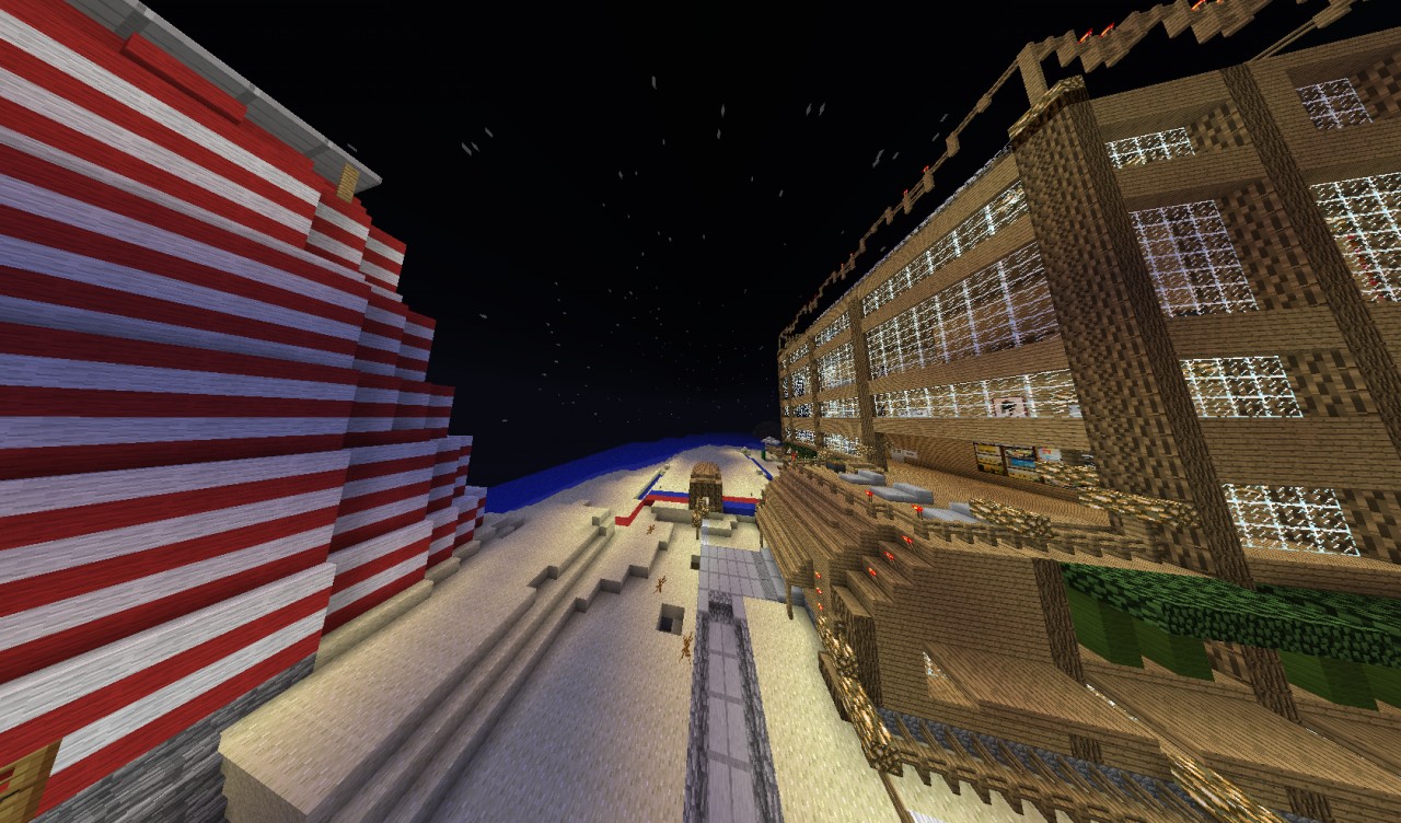 THE Island of fun (contest entry) Minecraft Map