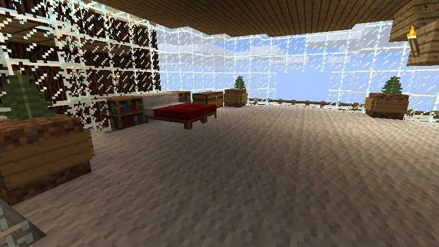 Steve's Resort (Project Contest) Minecraft Map