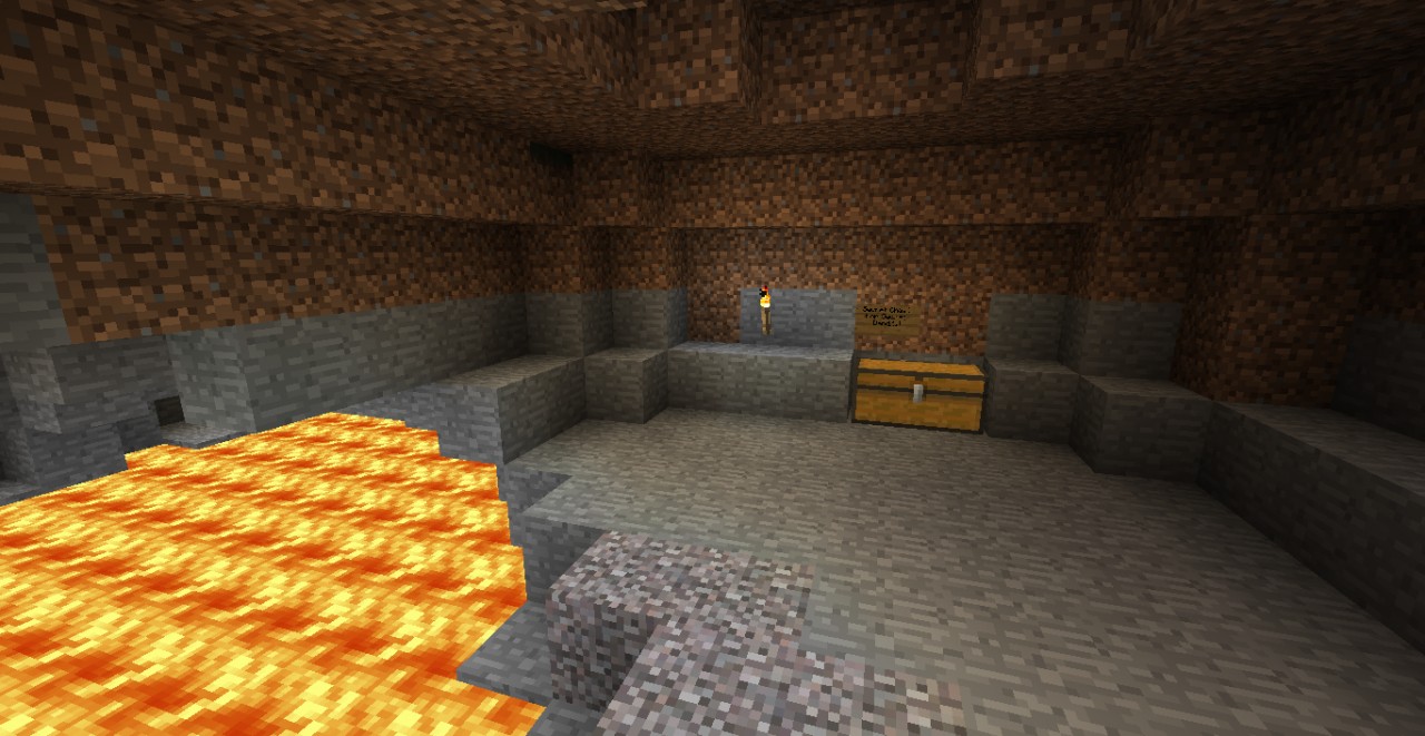 The Journey Of Tobaba Minecraft Map