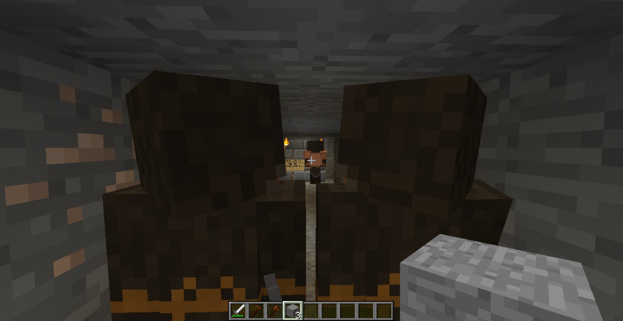 The Journey Of Tobaba Minecraft Map