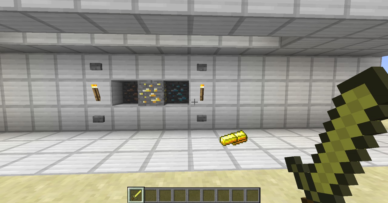 Block Selector by blafbello Minecraft Map