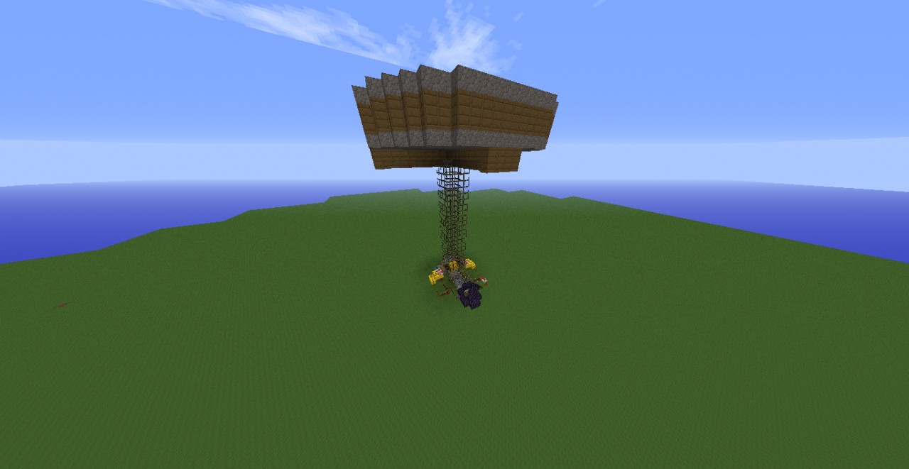 My Mob Trapper... :) Minecraft Map