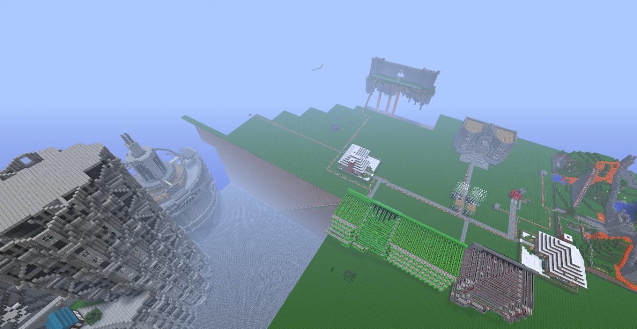 My Eplc World Minecraft Map