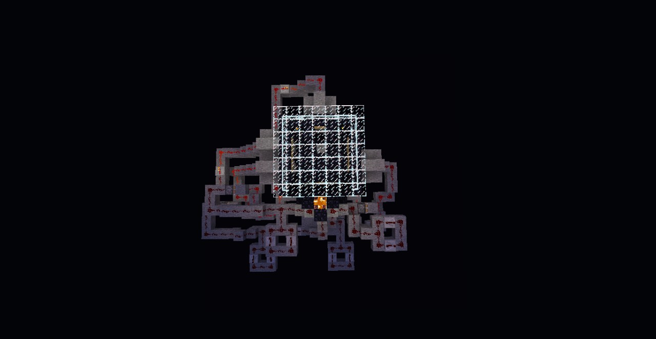 SkyBox. V.0.2. (Beta) Minecraft Map