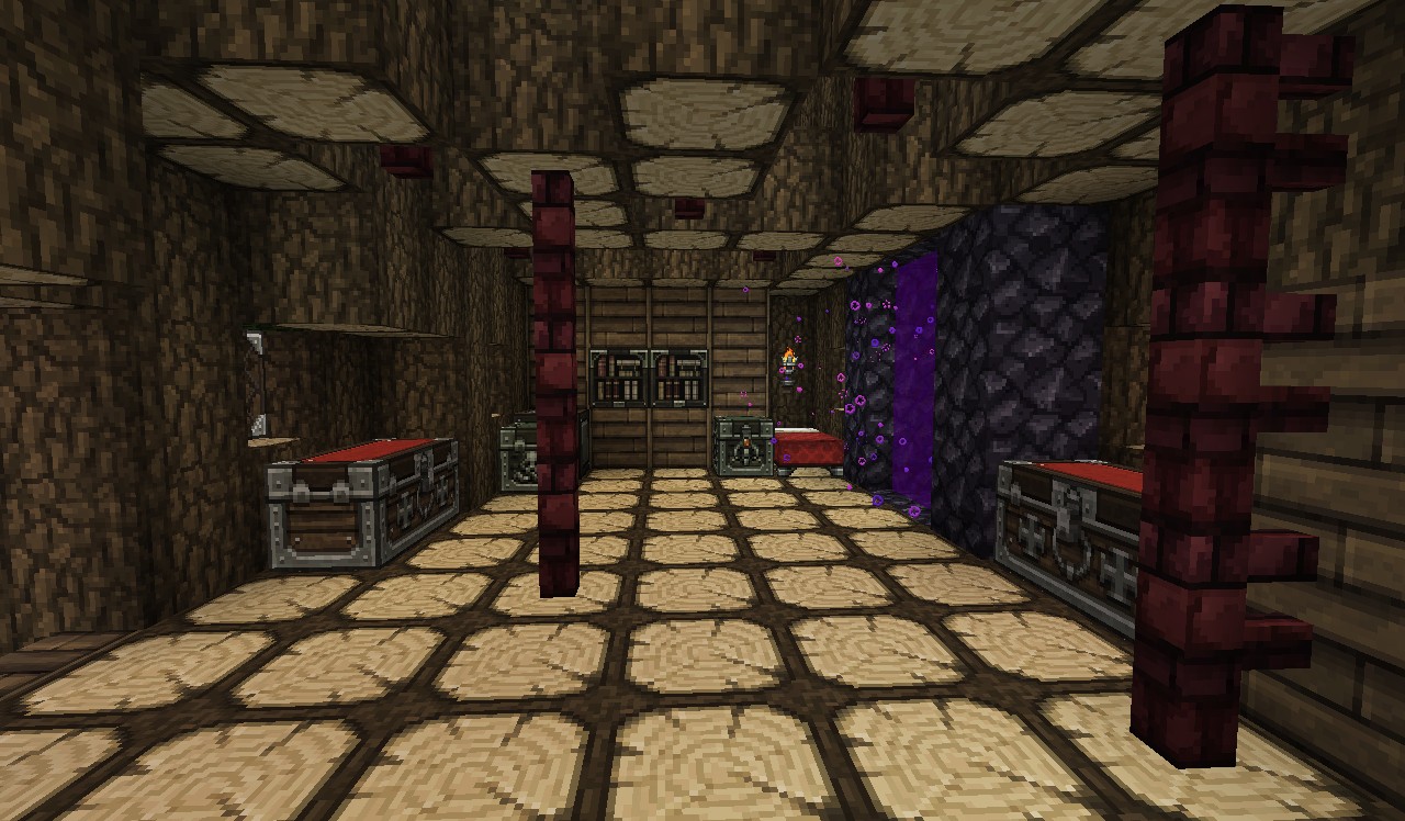 THE 3 PACK TREE PACK Skin/TexturePack/TreeFort Map Minecraft Map