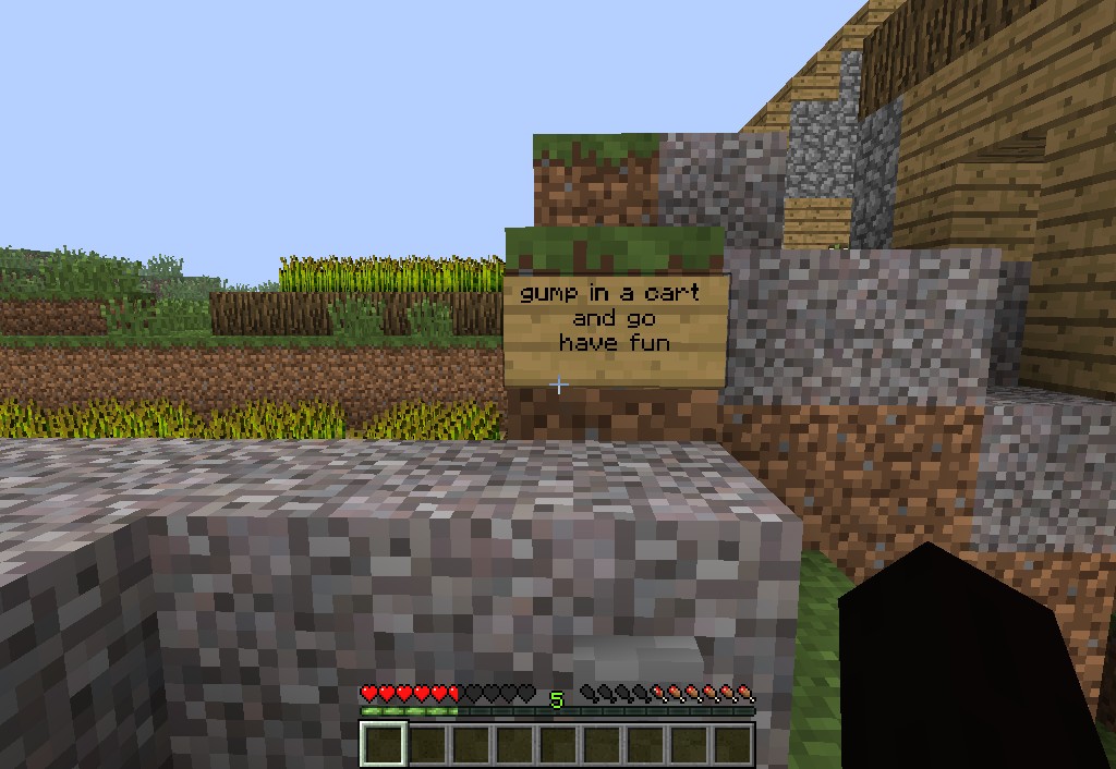 death arena Minecraft Map