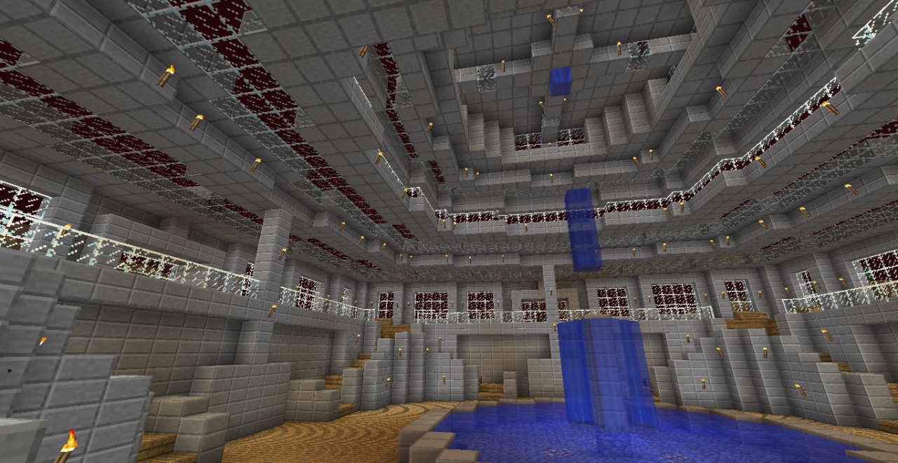 tower? Minecraft Map