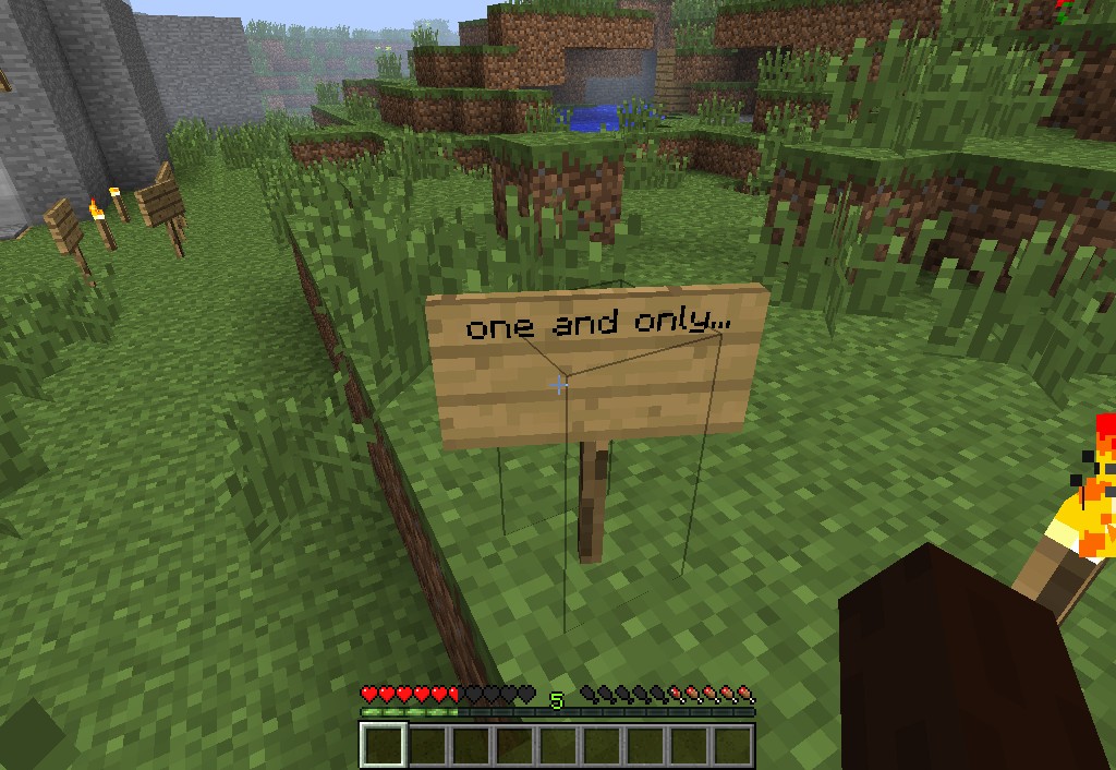 death arena Minecraft Map