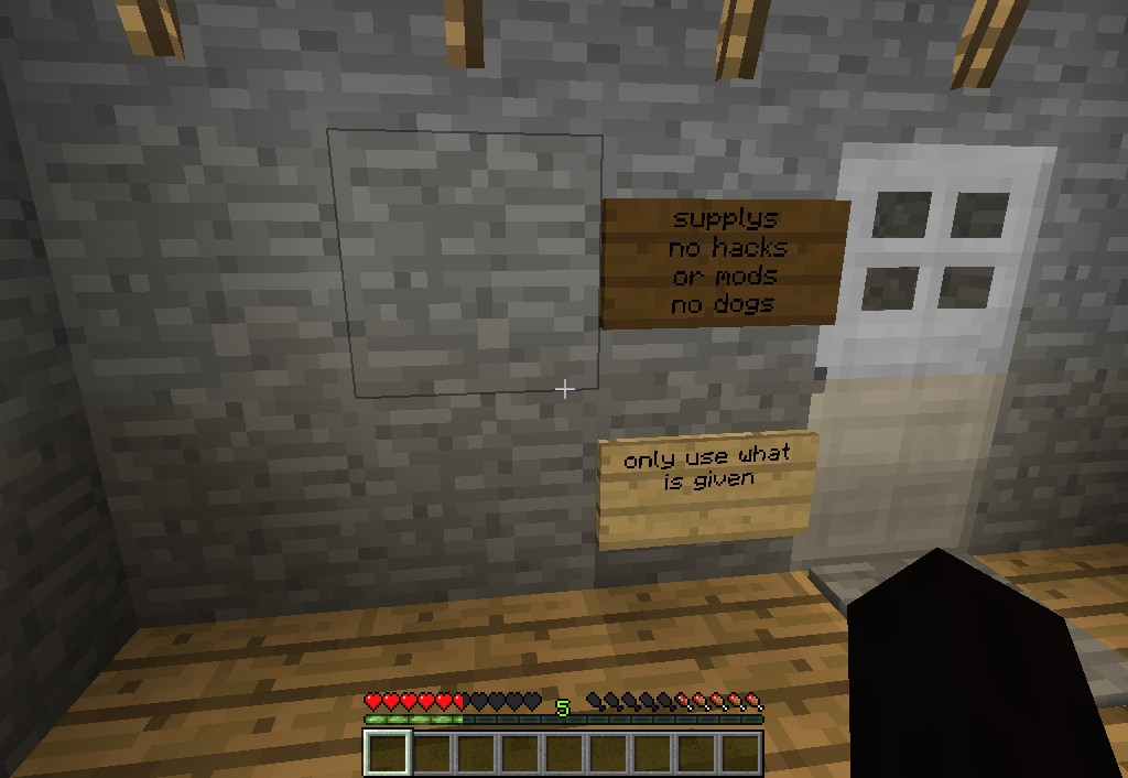 death arena Minecraft Map