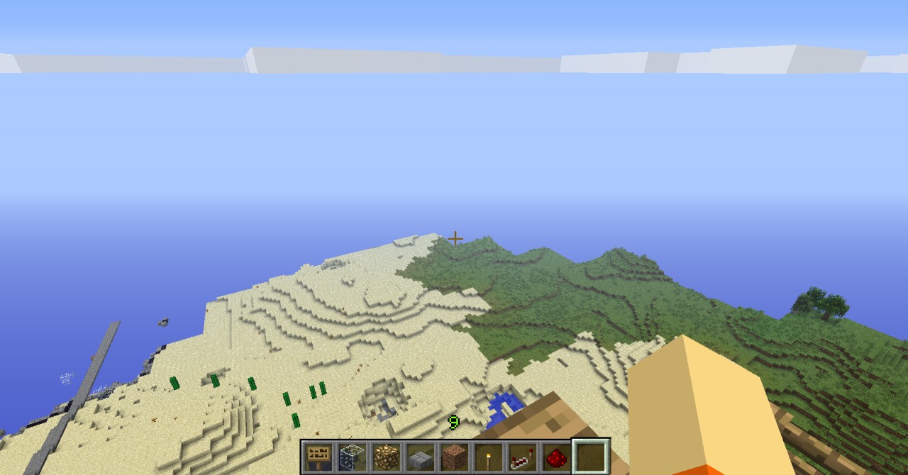 Elevator Minecraft Map