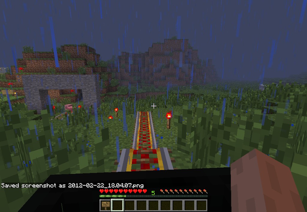 death arena Minecraft Map