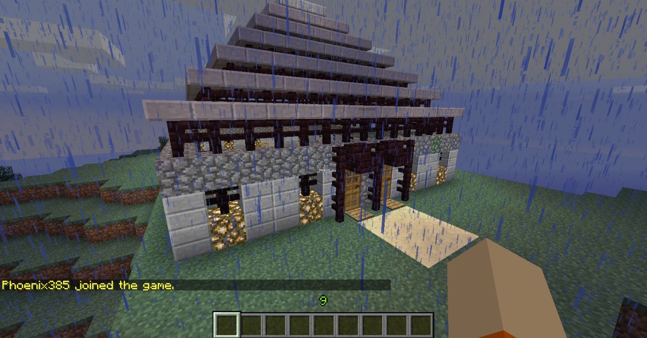 School Minecraft Map