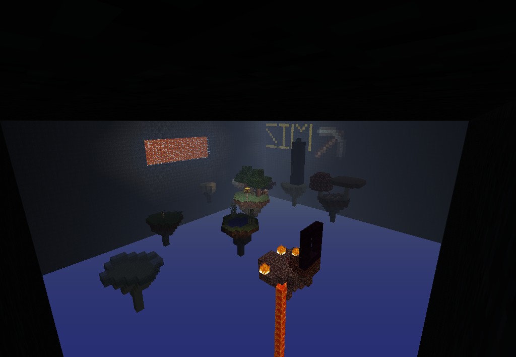 Skycraft Minecraft Project