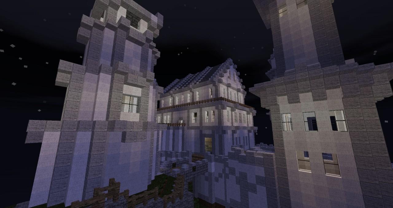 Castle Armond Minecraft Map