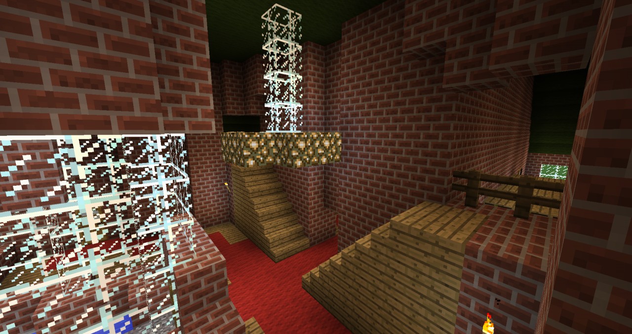 Mansion Minecraft Map