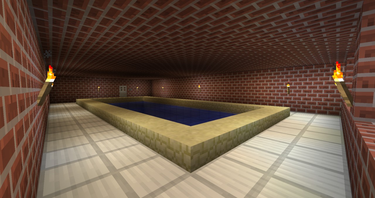 Mansion Minecraft Map