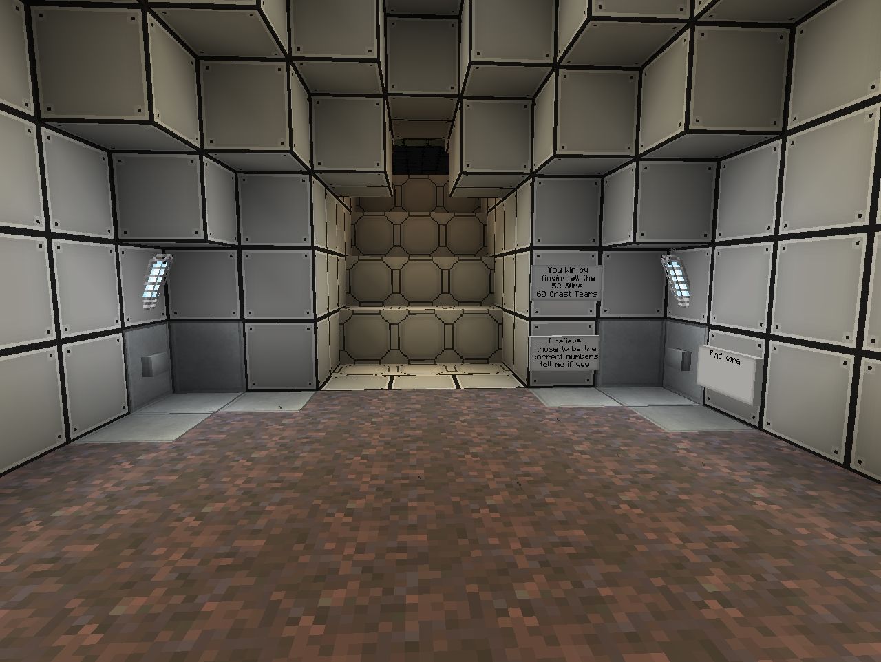 Pew Pew Rage Part 1 Minecraft Map