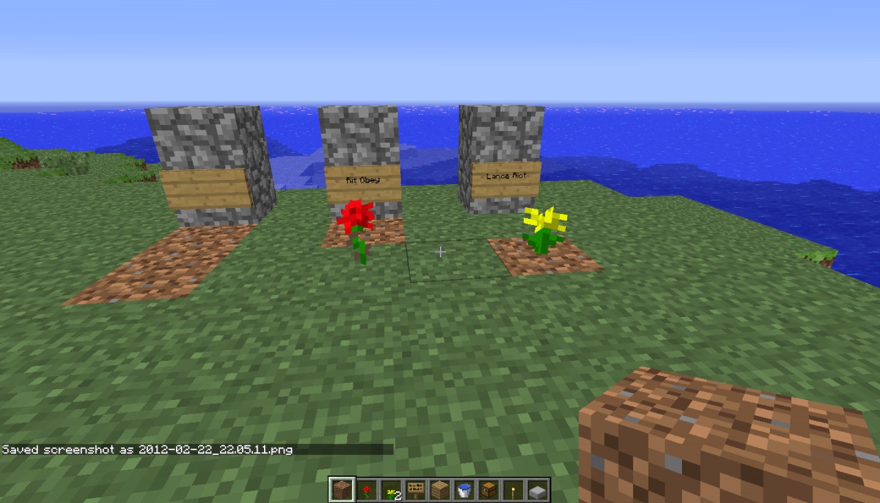 Treasure island Minecraft Map