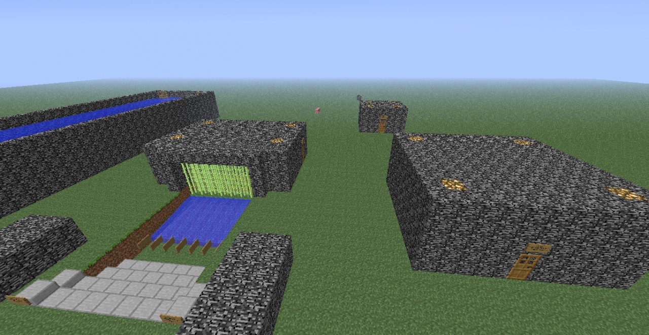 Random Stuff Minecraft Map