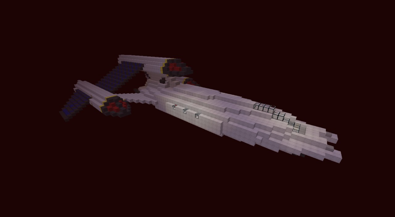 UTF-NX-DELTA Minecraft Map