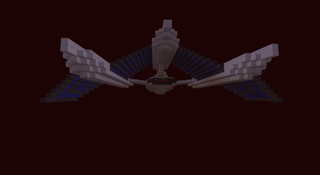 UTF-NX-DELTA Minecraft Map