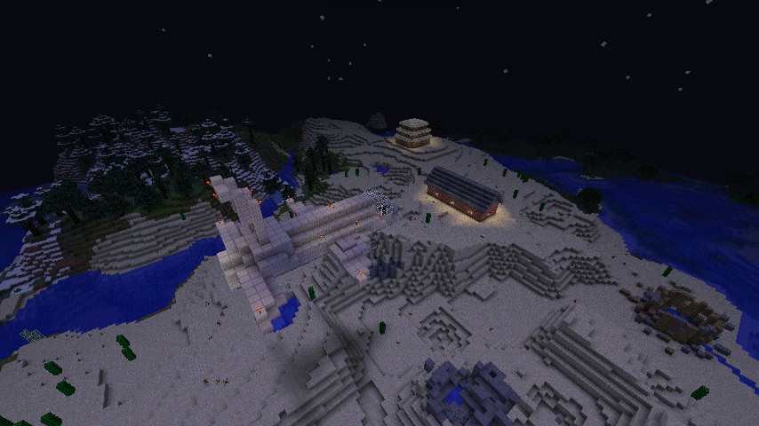 My little map Minecraft Map