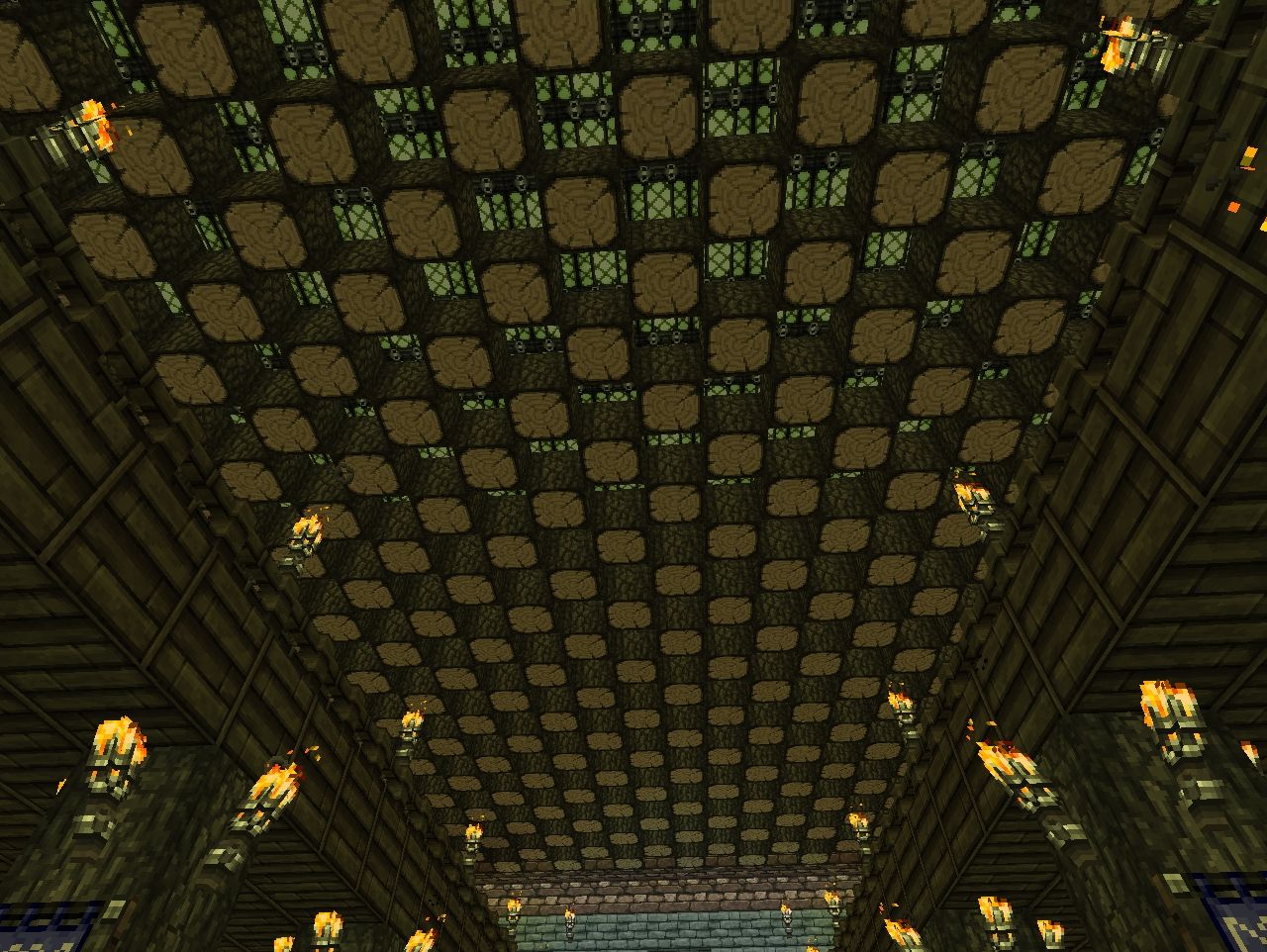 Ancient Castle Minecraft Map