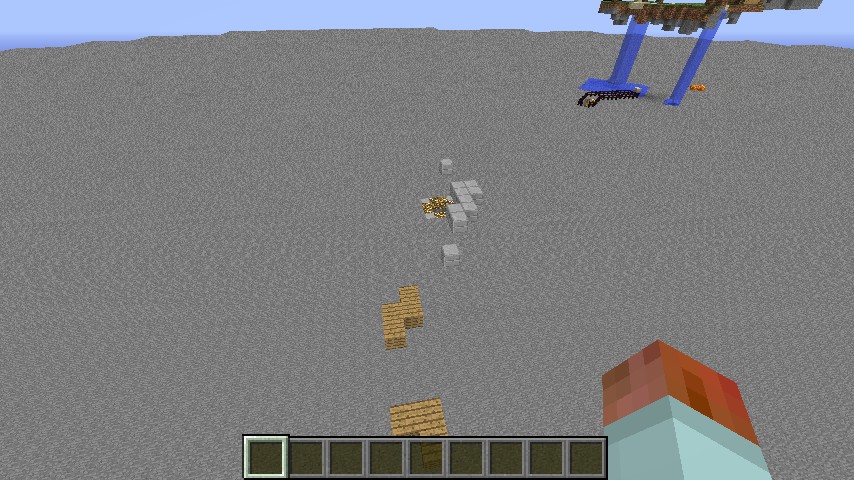 [Game][Park][Adv[Surv]FREEDOM Minecraft Map