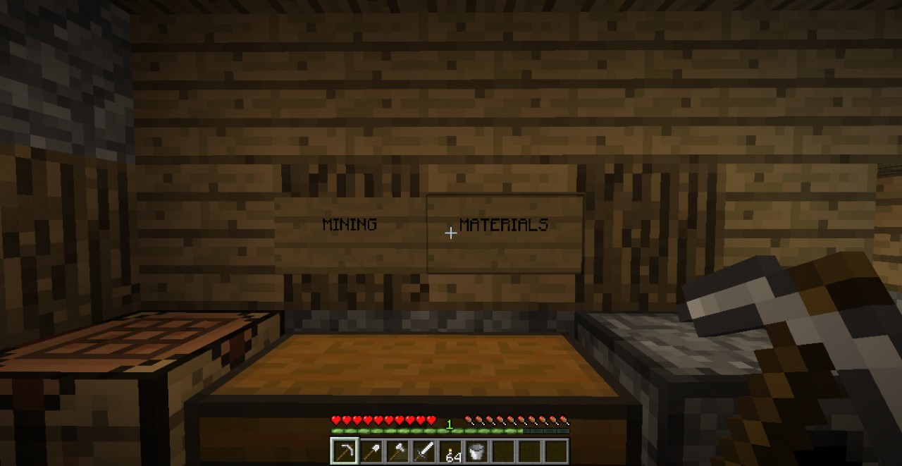 Village house Minecraft Map