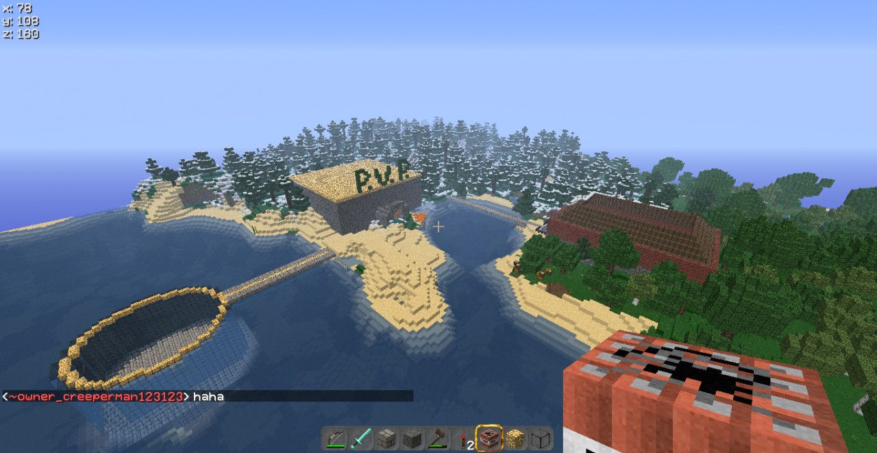 voltcraft tekkit server Minecraft Server