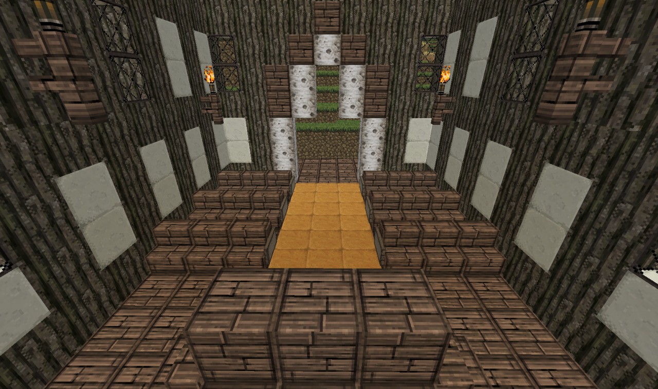 Lord Of The Rings: Rohan [My Take] [Hill Fort] [Medieval] Minecraft Map