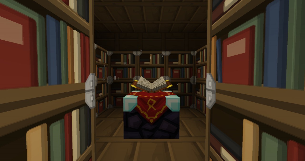 Dragon Age: Flemeth's Hut by Dylan_502. Minecraft Map