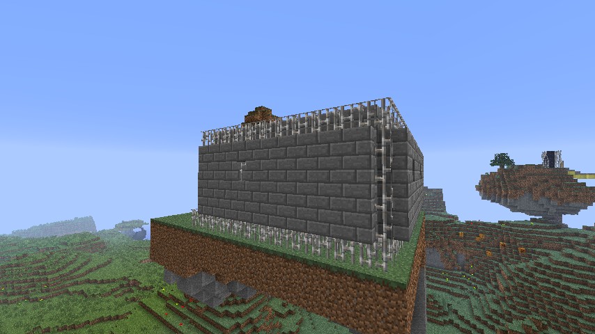 Underground Prison Minecraft Map