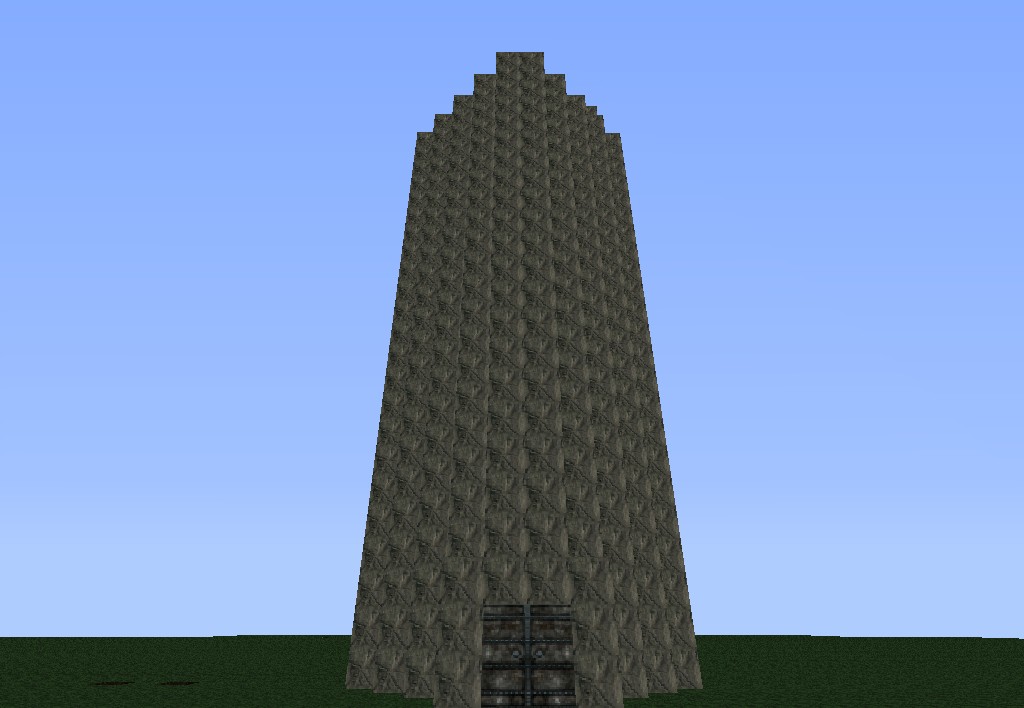 The Wizards Tower Minecraft Map