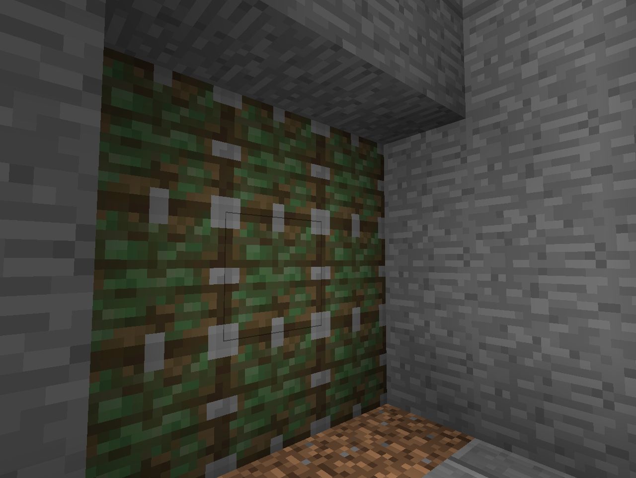 piston crusher Minecraft Map