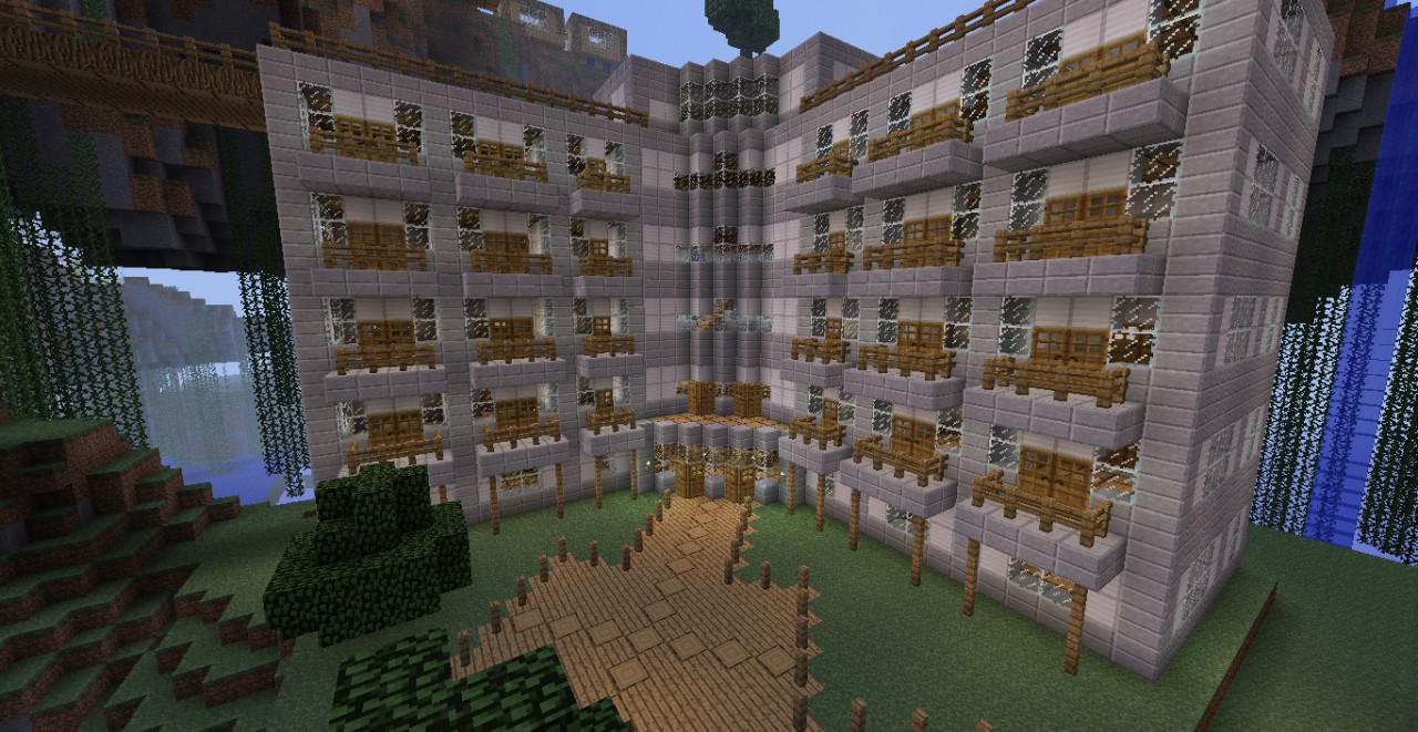 Pleasure Island (Contest Entry) Minecraft Map