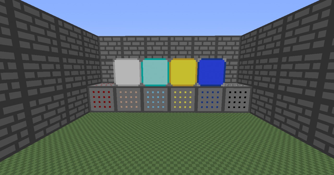 Just simple Minecraft Texture Pack