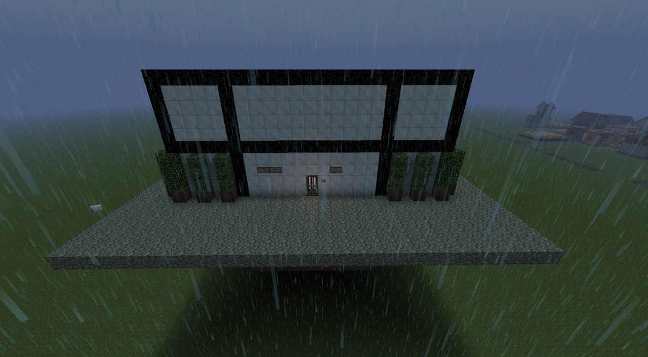 laboratory Minecraft Map