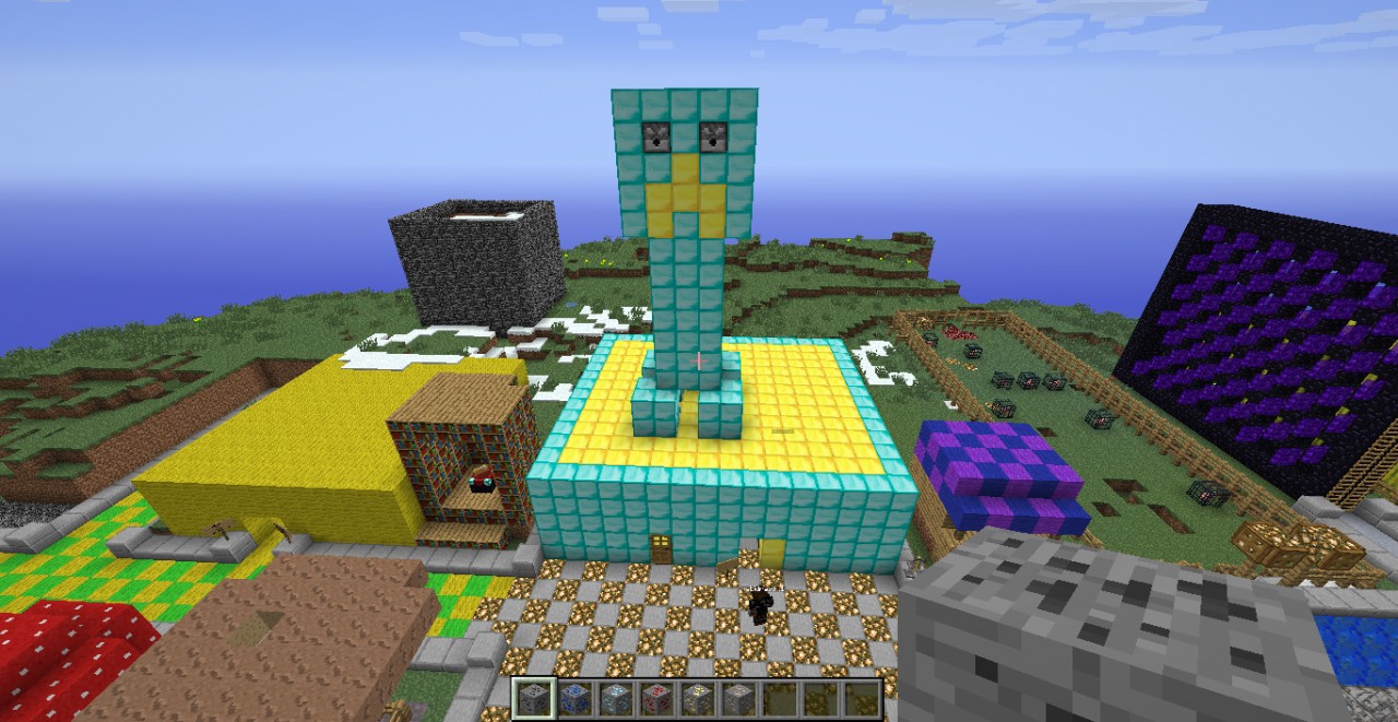 wolfcraft Minecraft Server