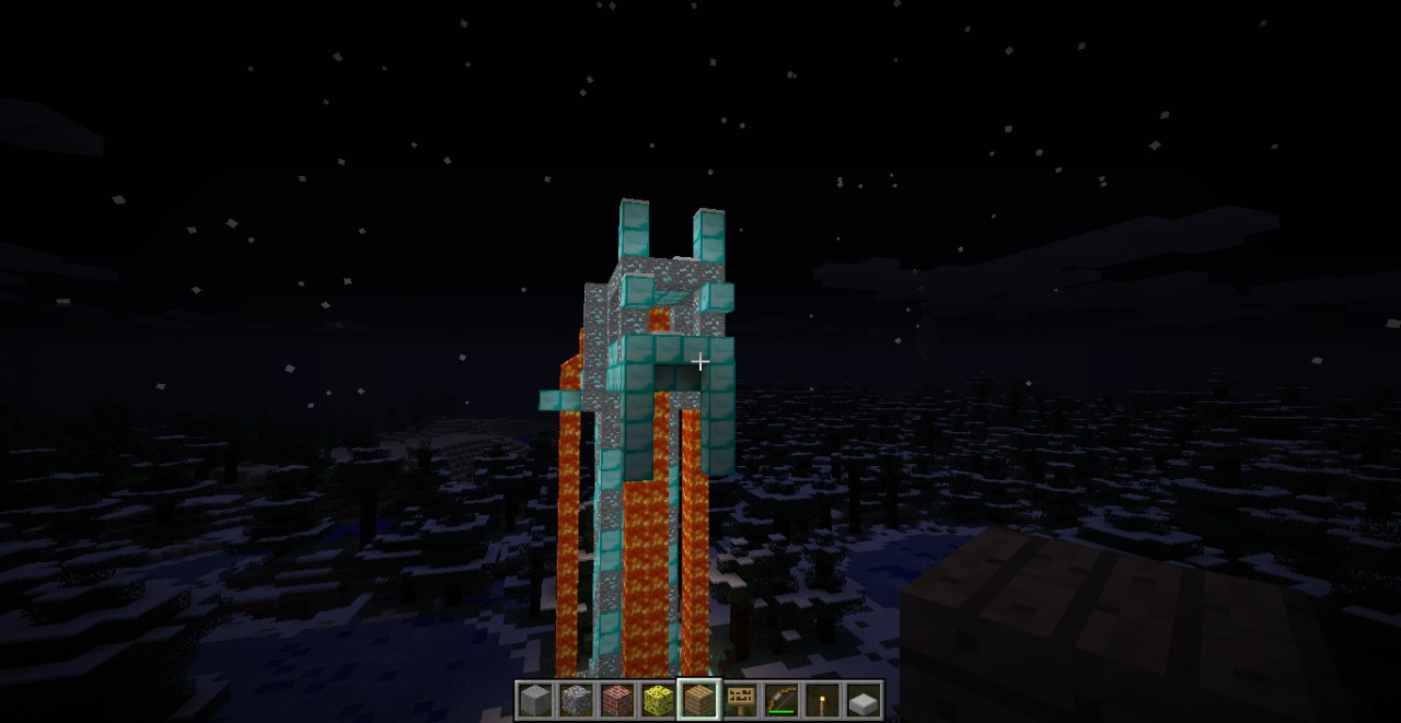 everything Minecraft Map