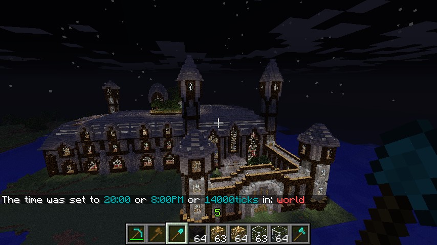 Medieval RPG (NEW AND INPROVED) Minecraft Server