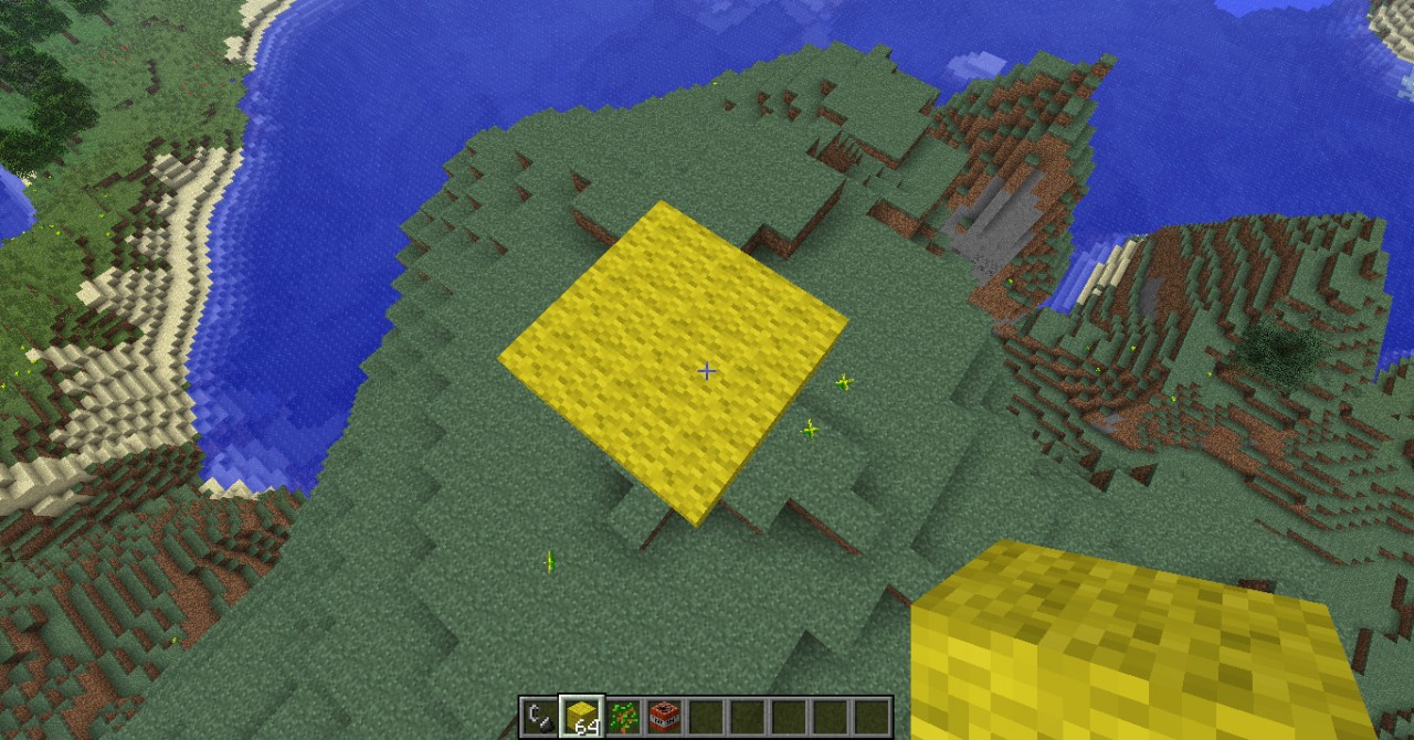 Smart Moving Map (WIP) Minecraft Map